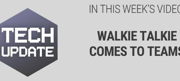 Instant Voice Communication With Your Whole Team At Push Of A Button